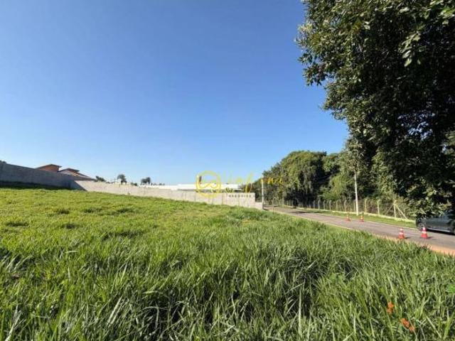 Terreno de Condomínio à venda, 1092 m² por R$ 431.727 Condominio Solar do Bosque Sorocaba/SP