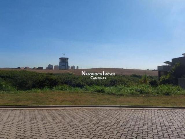 Terreno de condomínio à venda, 1156 m² por R$ 1.100.000 Residencial Jatibela Campinas/SP