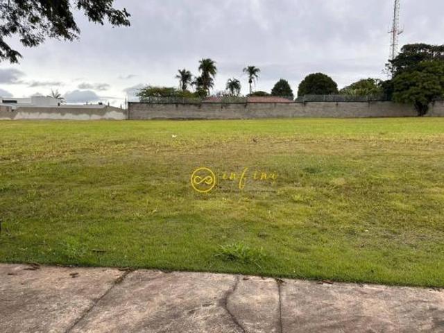 Terreno de Condomínio à venda, 1167 m² por R$ 1.184.000 Condomínio Residencial Saint Patrick Sor