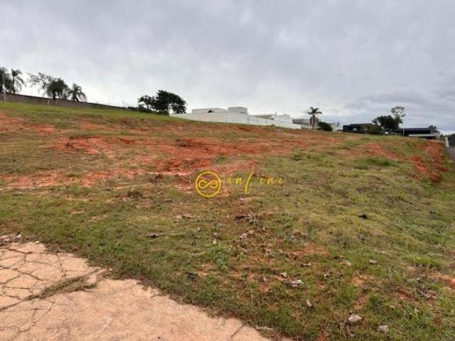 Terreno de Condomínio à venda, 1185 m² por R$ 1.414.000 Condomínio Residencial Saint Patrick Sor