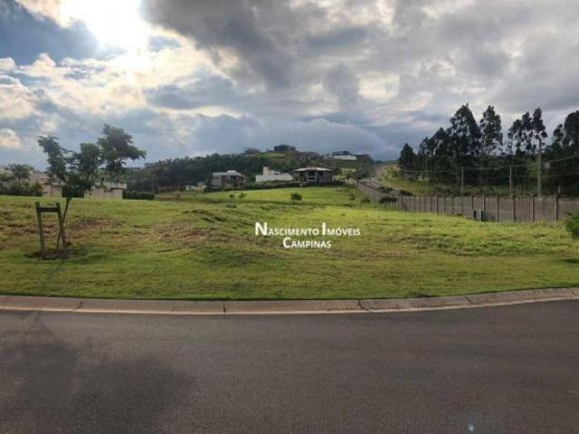 Terreno de condomínio à venda, 1200 m² por R$ 1.590.000 Loteamento Residencial Entre Verdes Sousa