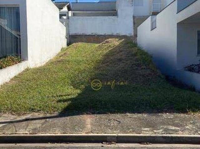 Terreno de Condomínio à venda, 154 m² por R$ 212.000 Condomínio Residencial Horto Florestal II S