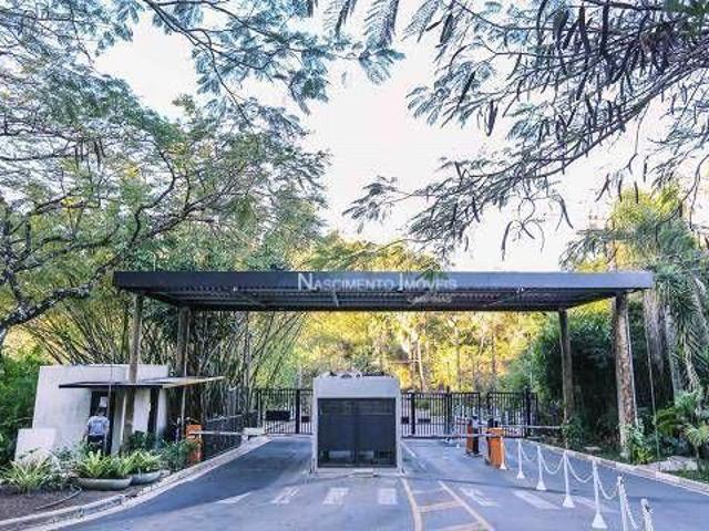 Terreno de condomínio à venda, 1760 m² por R$ 900.000 Colinas do Ermitage Sousas Campinas/SP