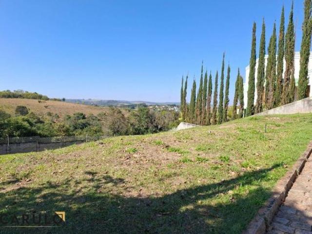 Terreno de condomínio à venda, 1817 m² por R$ 2.270.000 Sítios de Recreio Gramado Campinas/SP