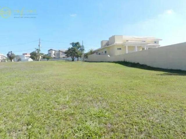 Terreno de Condomínio à venda, 1.258 m² por R$ 980.000 Parque Reserva Fazenda Imperial Sorocaba/