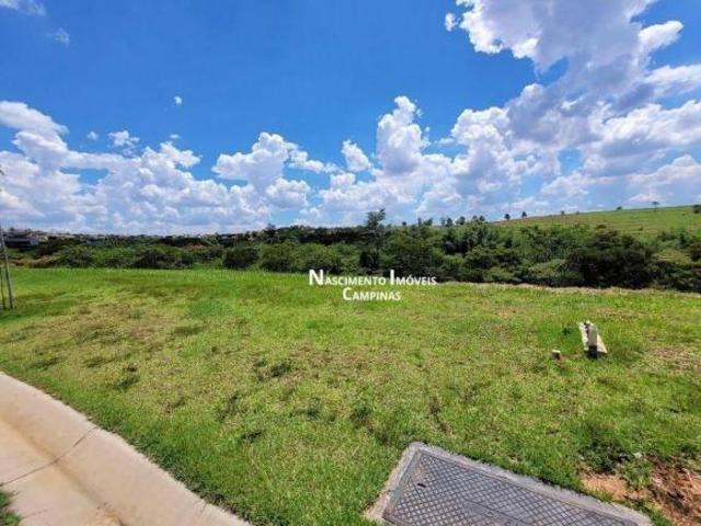 Terreno de condomínio à venda, 2134 m² por R$ 1.990.000 Loteamento Residencial Pedra Alta Sousas