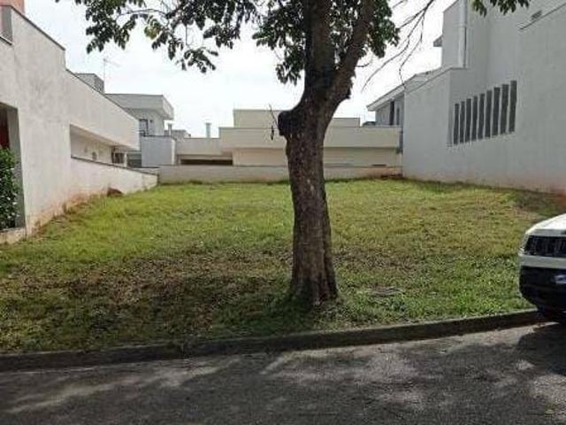 Terreno de Condomínio à venda, 289 m² por R$ 450.000 Condomínio Ibiti Reserva Sorocaba/SP