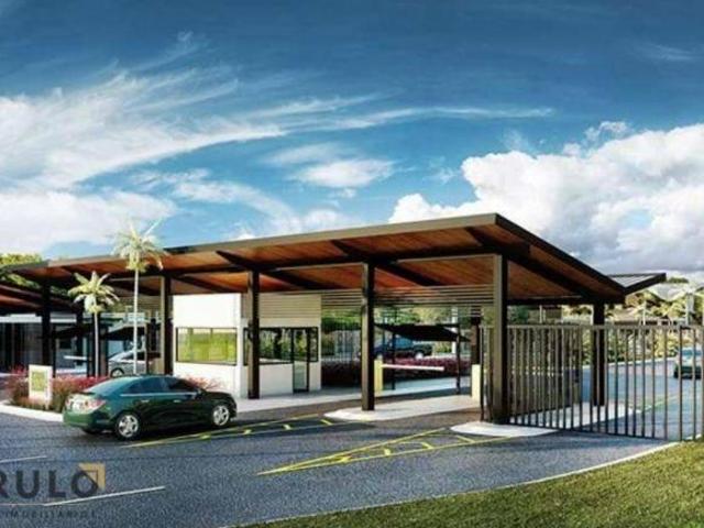 Terreno de condomínio à venda, 300 m² por R$ 480.000 Jardim Ypê Paulínia/SP