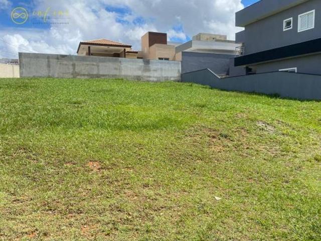 Terreno de Condomínio à venda, 300 m² por R$ 370.000 Condomínio Villagio Milano Sorocaba/SP