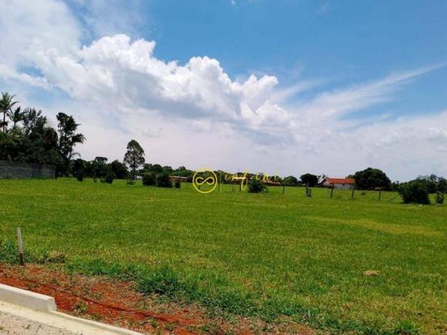 Terreno de Condomínio à venda, 308 m² por R$ 180.000 Condomínio Terras do Sol Poente Araçoiaba d