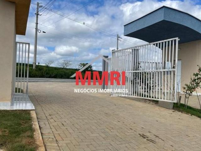 Terreno de Condomínio à Venda em Araçoiaba da Serra, 1.000m² no Bairro Capanema!