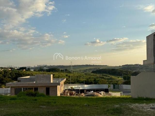 Terreno de condominio a venda em Campinas!
