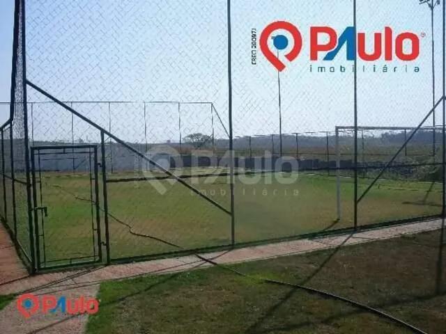 Terreno de condomínio a venda em Piracicaba no Condomínio Park Campestre II