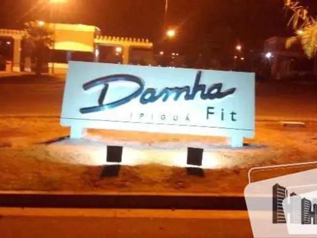 Terreno de Condomínio, Damha Fit, Ipiguá