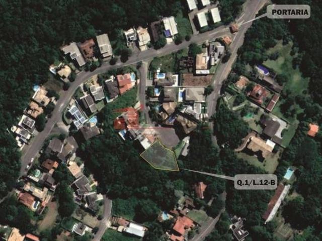 Terreno de Condomínio em Chácara Moinho Velho Carapicuíba Código 220