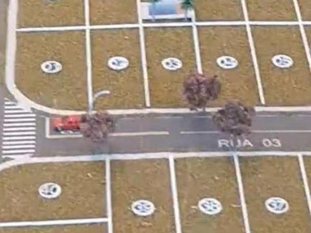 Terreno de Condomínio, Mogi das Cruzes R$ 249 mil, Cod: 4500