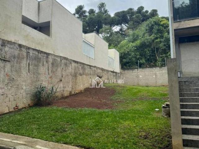 Terreno de condomínio na Rua Reinaldo Meira