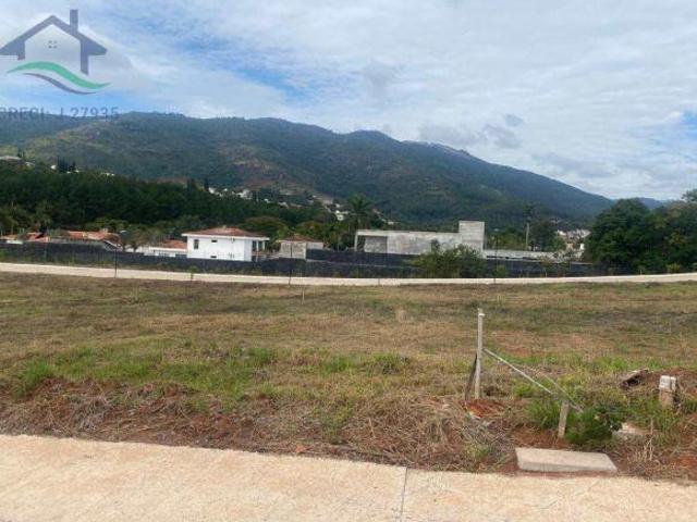 Terreno de Condomínio, San Fernando Valley, Atibaia R$ 530 mil, Cod: 5319