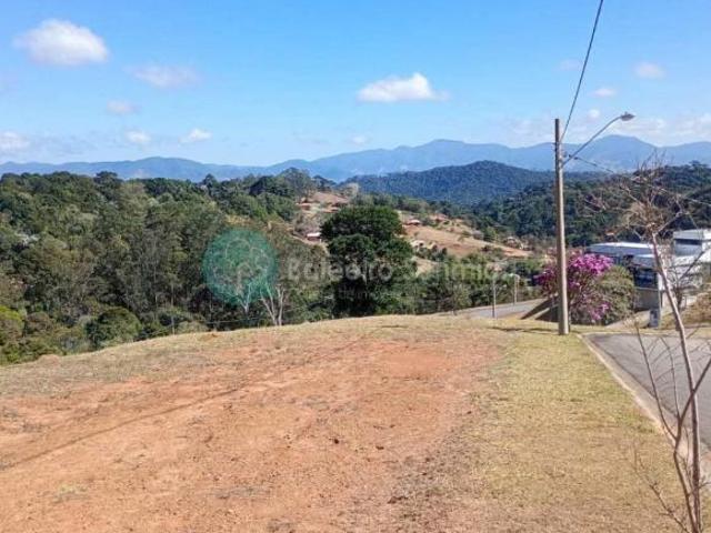 Terreno de Condomínio Santo Antônio do Pinhal com vista