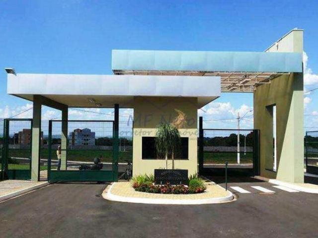 Terreno de Condomínio, Portal dos Jerivás, Pirassununga R$ 370 mil, Cod: 91000