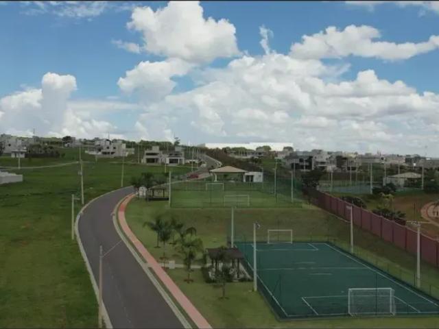 Terreno de condomínio para venda com 263 metros quadrados