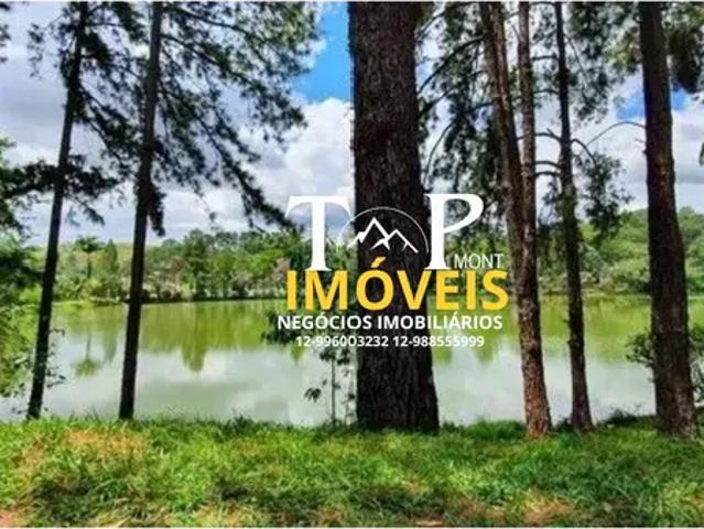 Terreno de condomínio para venda com 3300 metros quadrados em Chácaras Cataguá Taubaté SP
