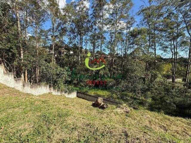 Terreno de Condomínio, Parque Delfim Verde, Itapecerica da Serra R$ 490 mil, Cod: TE0598