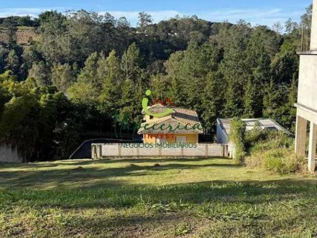 Terreno de Condomínio, Parque Delfim Verde, Itapecerica da Serra R$ 650 mil, Cod: TE0599