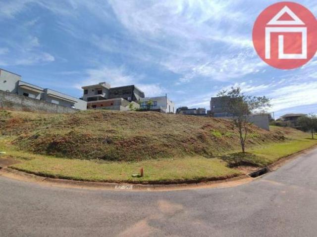 Terreno de esquina 100% pano à venda, 694 m² por R$ 616.000 Condomínio Residencial Campos do Conde
