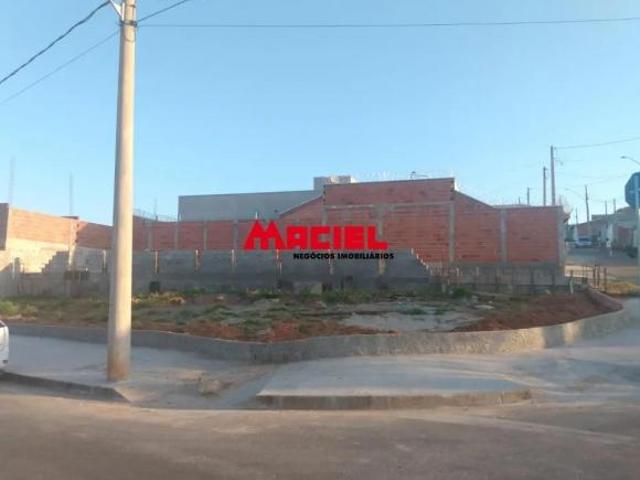 Terreno de esquina 214,57 Setville Recanto dos Eucaliptos