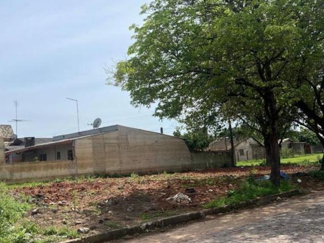 Terreno de Esquina