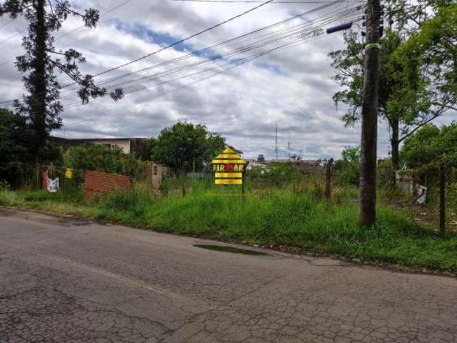 Terreno de esquina