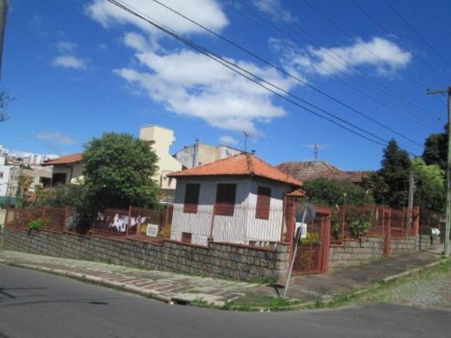 Terreno de esquina 312m² à venda na Tv Ghandi, Jardim Itu Sabará – Porto Alegre |