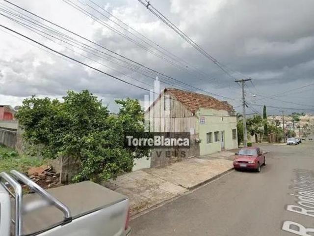 Terreno de esquina