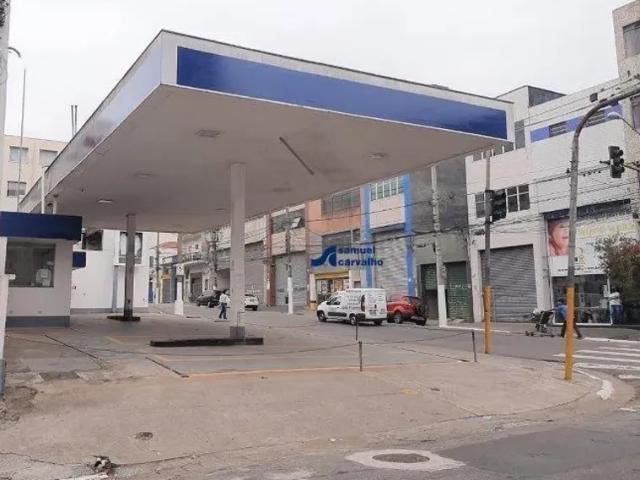 Terreno de esquina 348 m2 antigo posto de gasolina