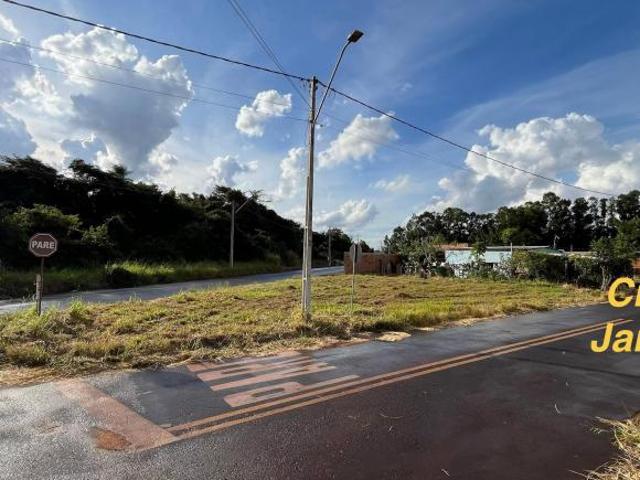 Terreno de esquina 351mts Cidade Jardim 2