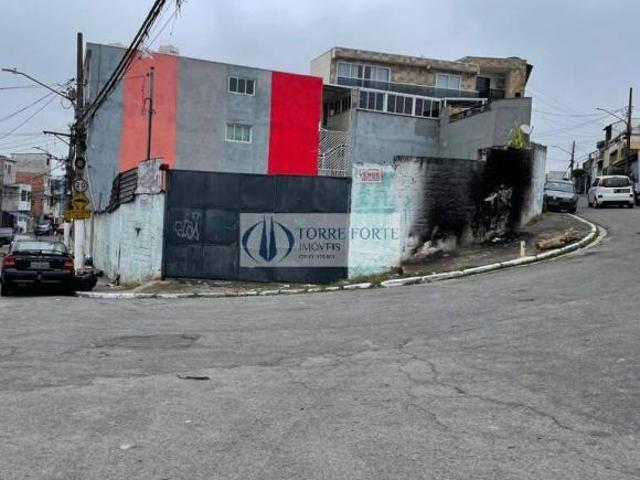 Terreno de esquina