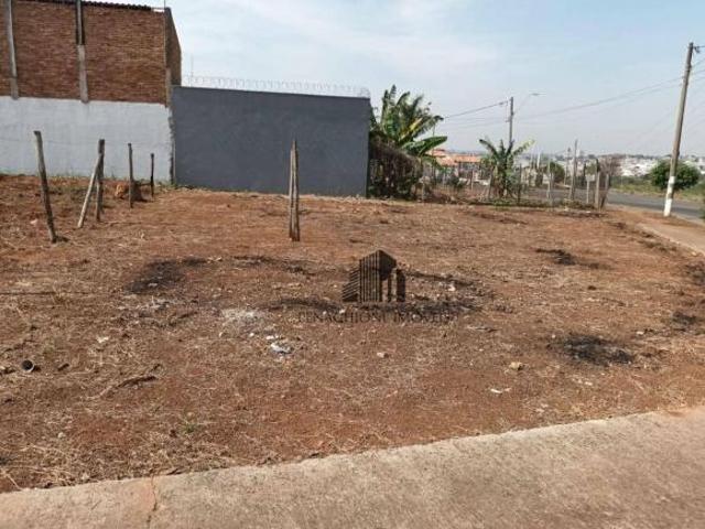 Terreno de esquina