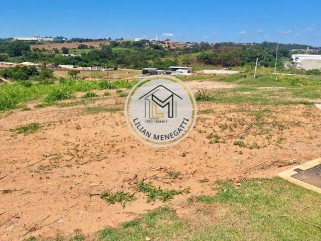 Terreno de esquina 382m², plano e com ótima topografia, Applausi Villaggio Jundiaí, Engordadouro, pr