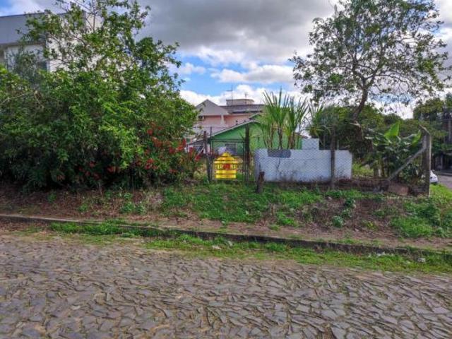 Terreno de Esquina
