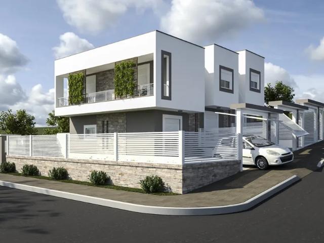 Terreno de esquina