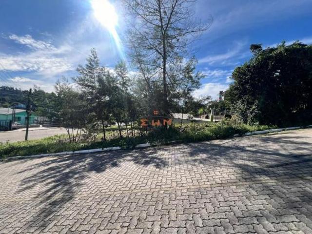 Terreno de esquina