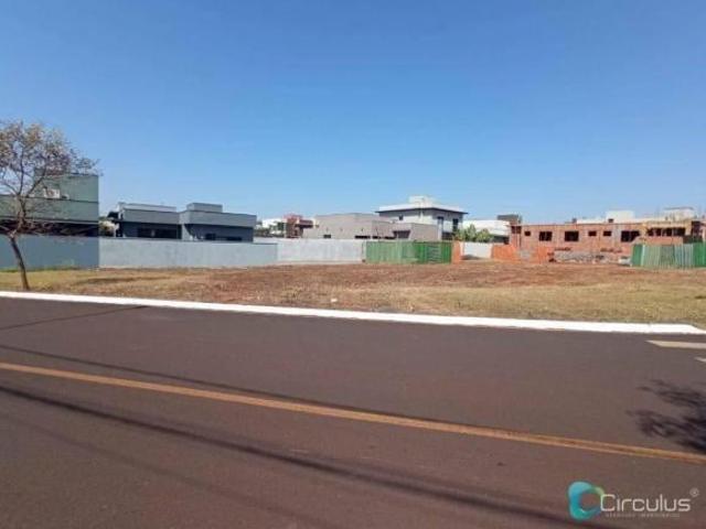 Terreno de esquina 460 metros, R$ 490.000,00, Portal da Mata, Ribeirão Preto/SP