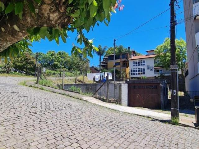 Terreno de esquina