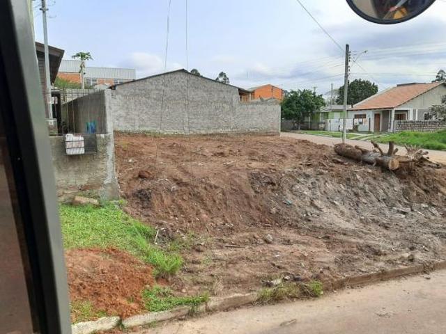 TERRENO DE ESQUINA