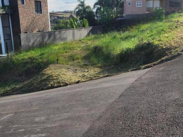 Terreno de esquina
