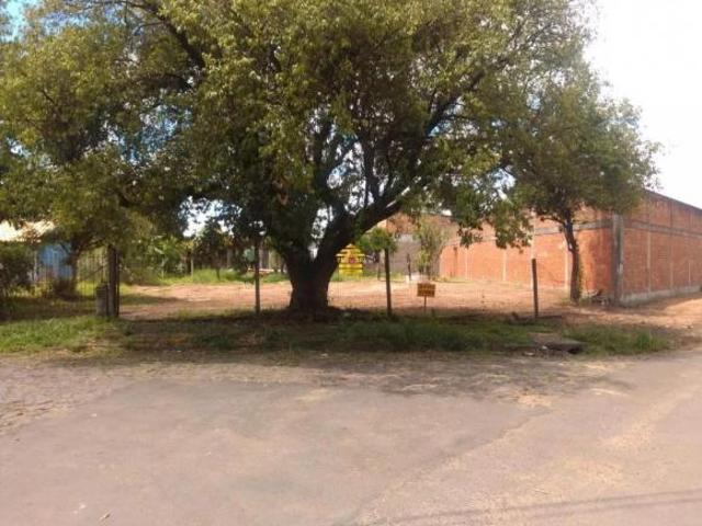 Terreno de esquina