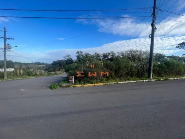 Terreno de esquina