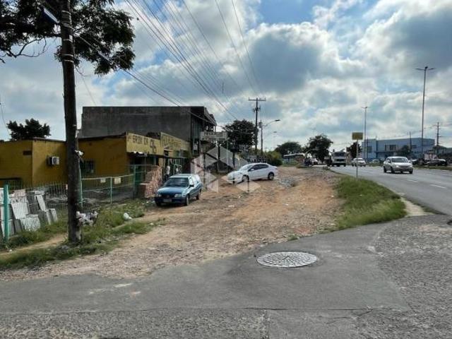 Terreno de Esquina 800 m² Av. Senador Salgado Filho Próximo a HAVAN Viamão/RS