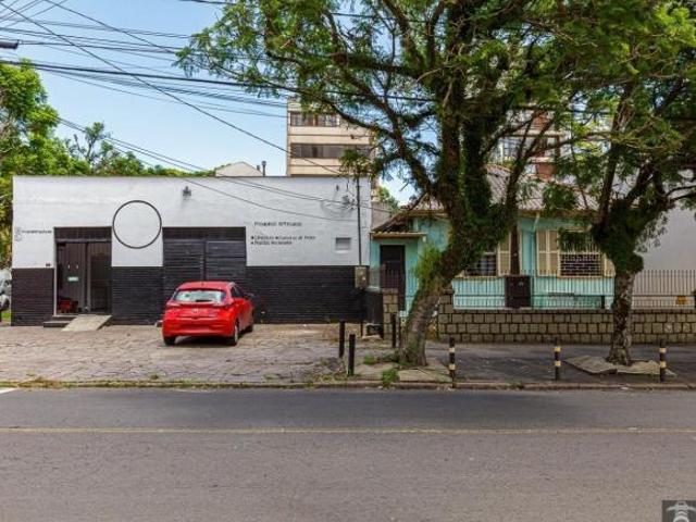 Terreno de esquina 836,00m2 no bairro Cristo Redentor